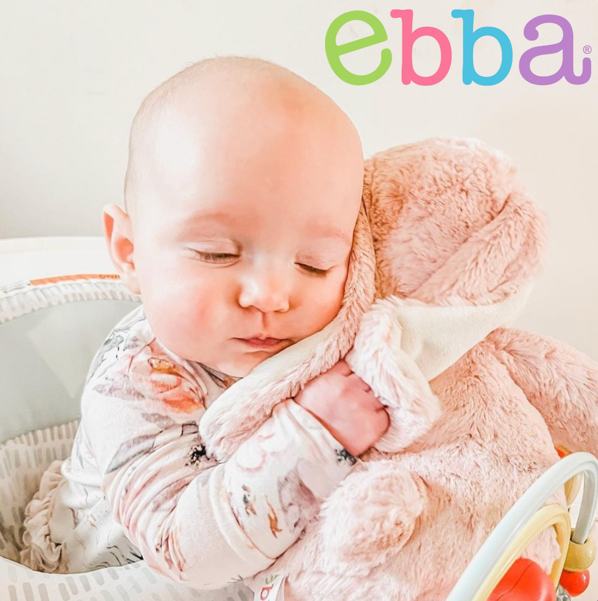 Baby - Ebba® – Peluches Aurora