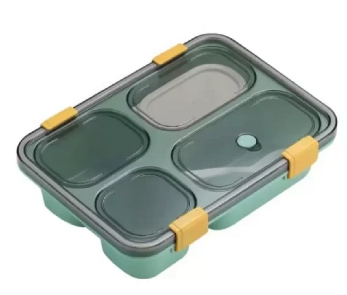 Tupper 4 divisiones - – Peluches Aurora