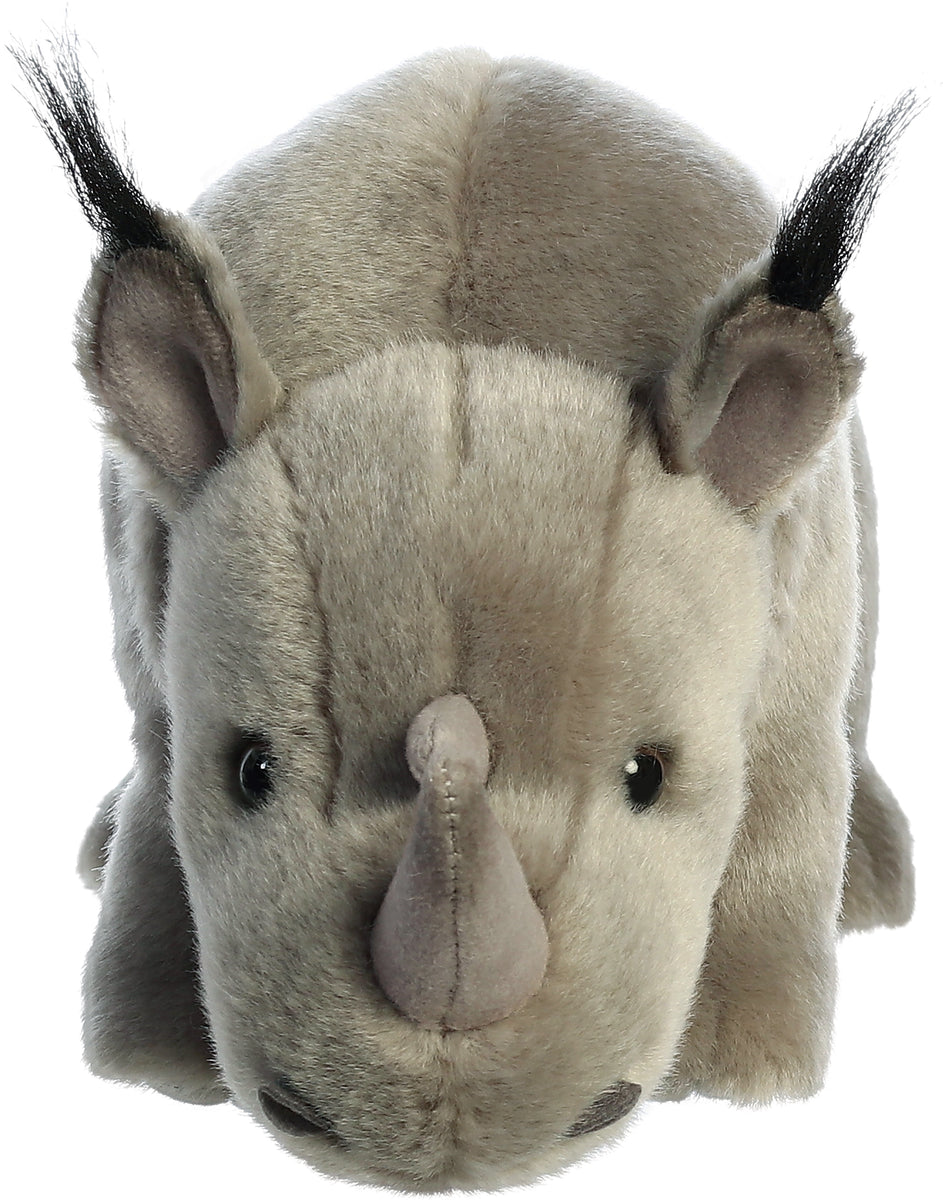 10" RHINOCEROS – Peluches Aurora