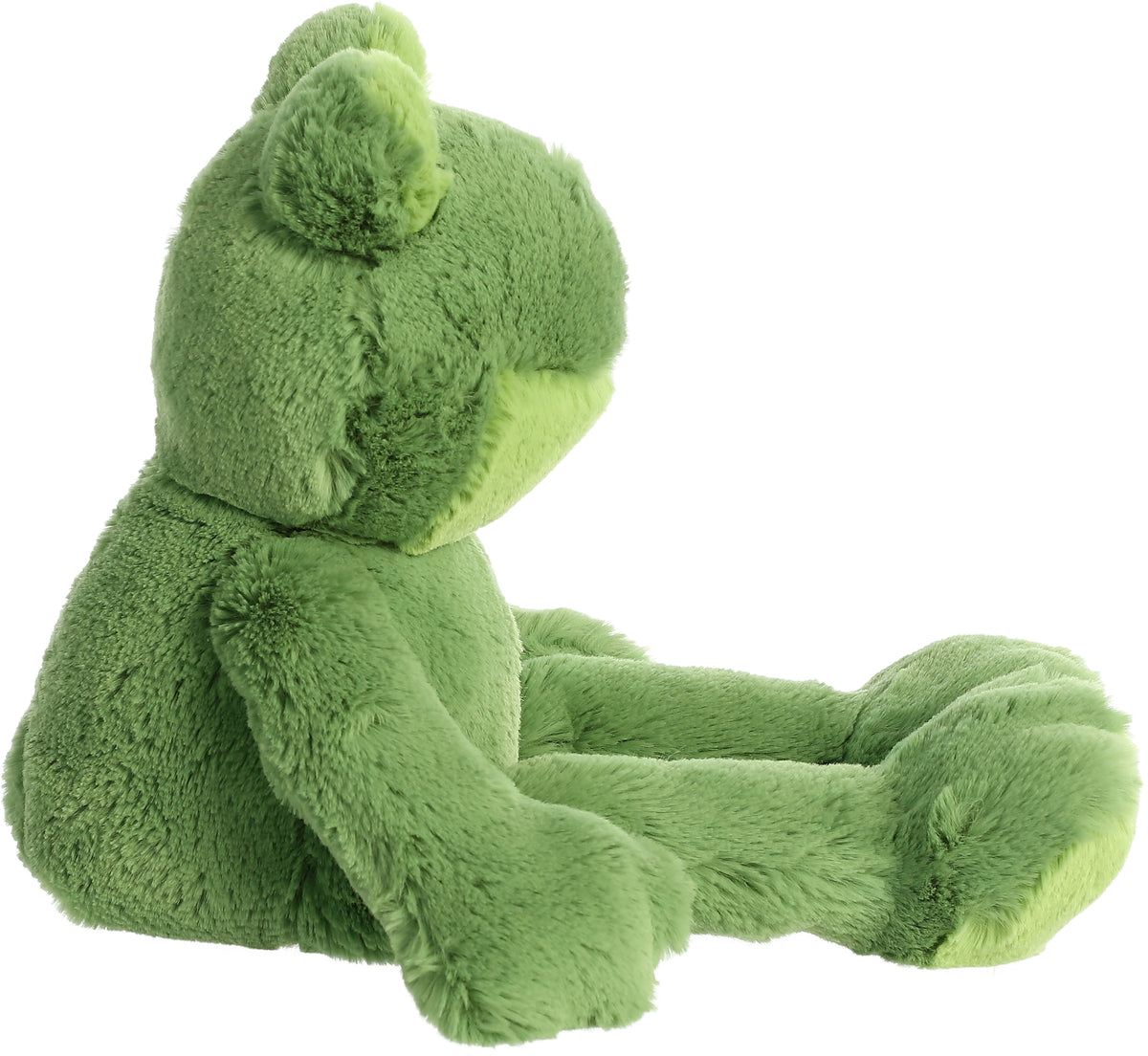 12" FERNANDO FROG – Peluches Aurora
