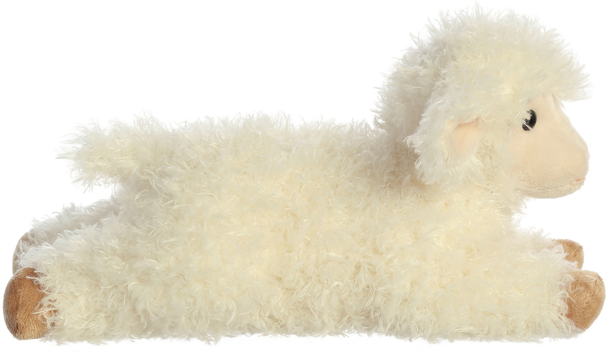 12" LUNA LAMB – Peluches Aurora