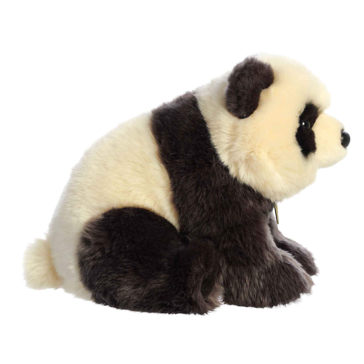 12" PANDA – Peluches Aurora